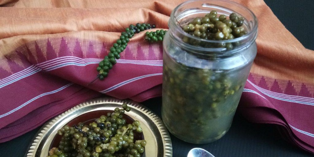 Comment Faire Du Poivre Vert En Saumure