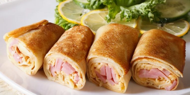 Comment Faire Des Crêpes Au Jambon - La Meilleure Recette En Mars 2026