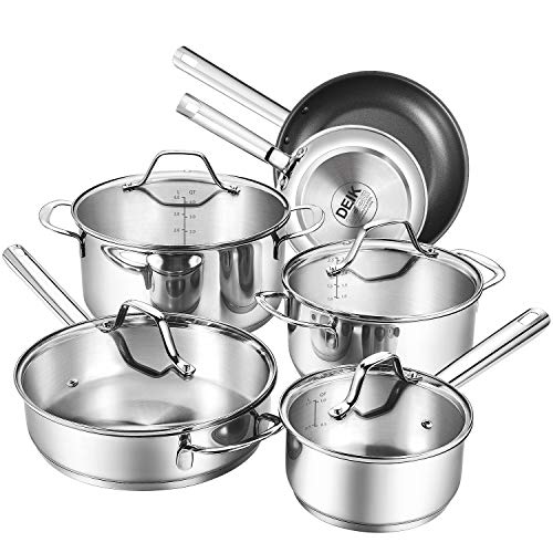 Les Meilleures Casseroles Induction. Comparatif & Guide D’achat En Mai 2021