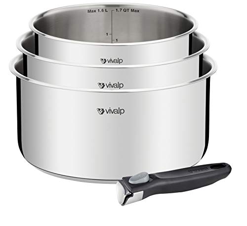 Les Meilleures Casseroles En Inox. Comparatif & Guide D’achat En Nov. 2020